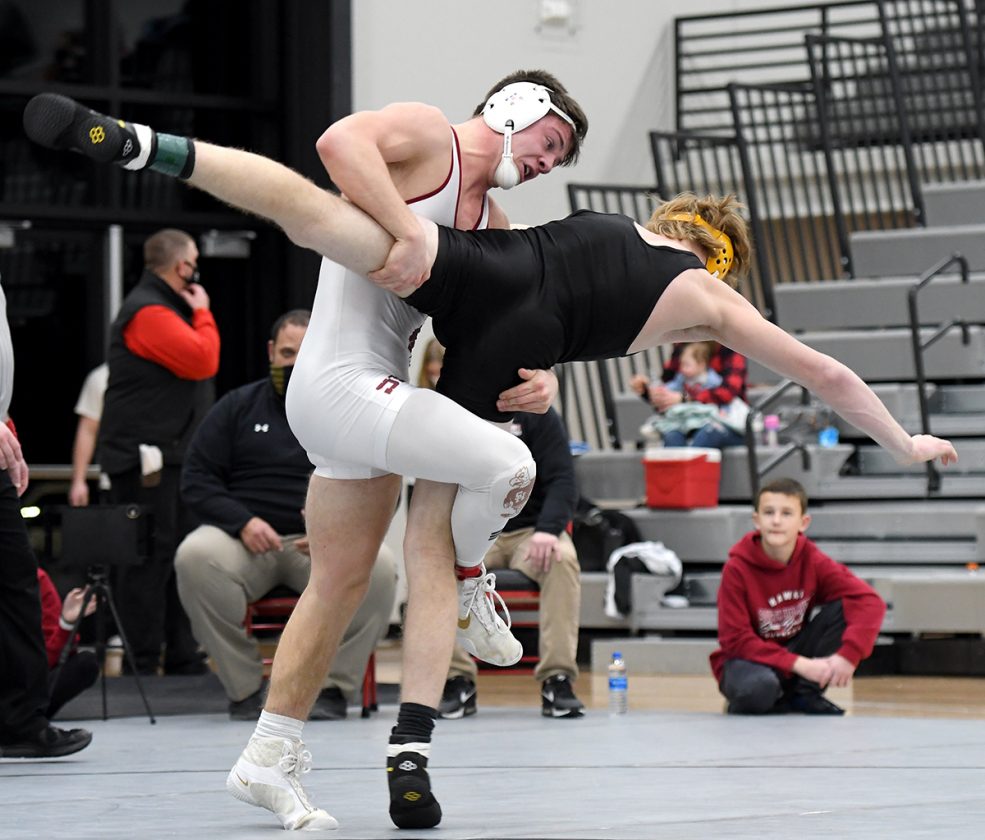HAWKS’ SENIOR TRIO GRABS HOIC GOLD TOGETHER | News, Sports, Jobs - The ... HAWKS’ SENIOR TRIO GRABS HOIC GOLD TOGETHER | News, Sports, Jobs - The ...